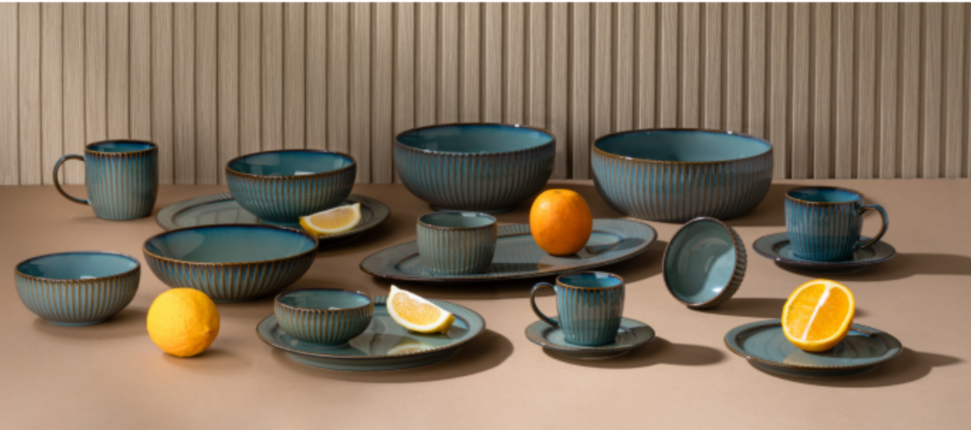 Buy Rena Porcelain Crockery Online at Best Price – CarryHome