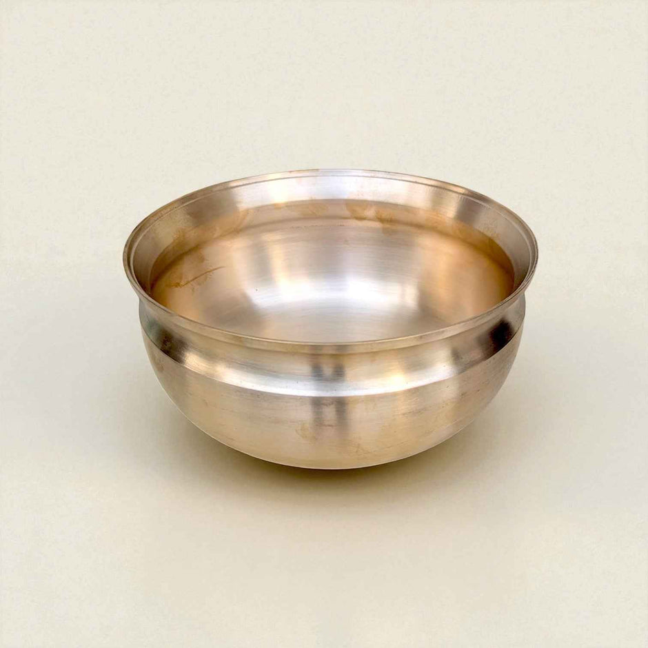 Buy Pure Ayurvedic Bronze Kansa Utensils Online – CarryHome