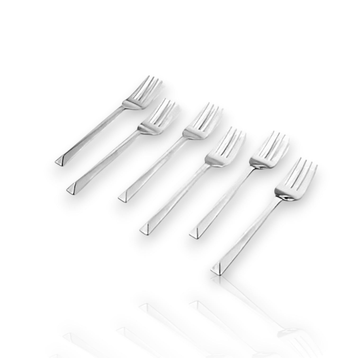 Kishco Cutlery Olympus Baby Fork, Set of 6 forks | CarryHome