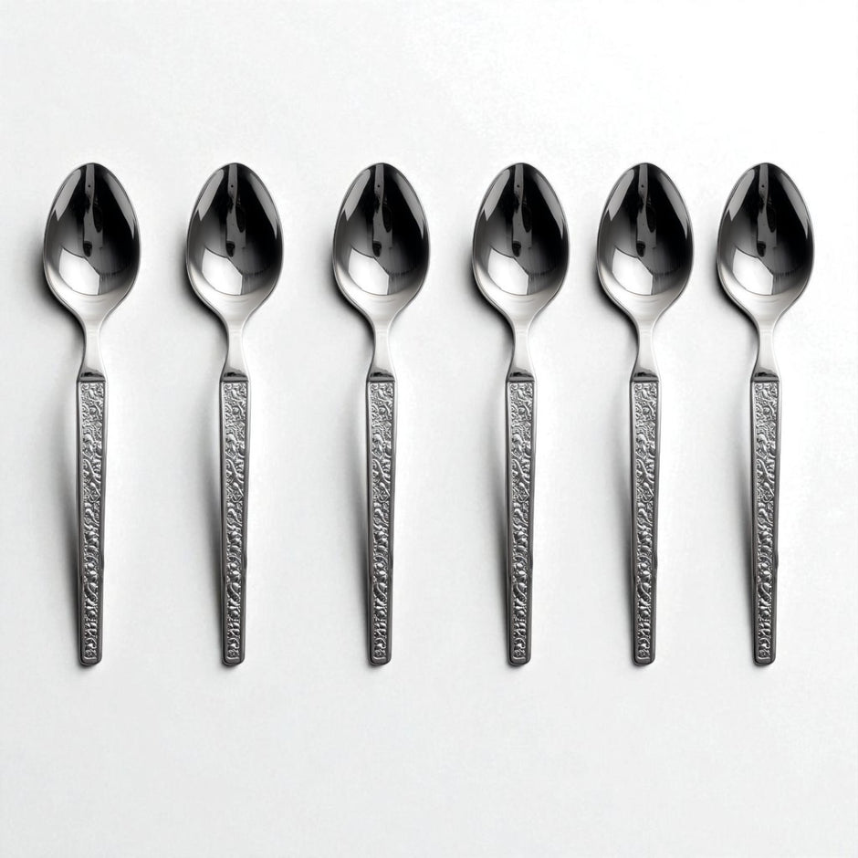 Buy Stainless Steel Dinner Spoon Collection – CarryHome