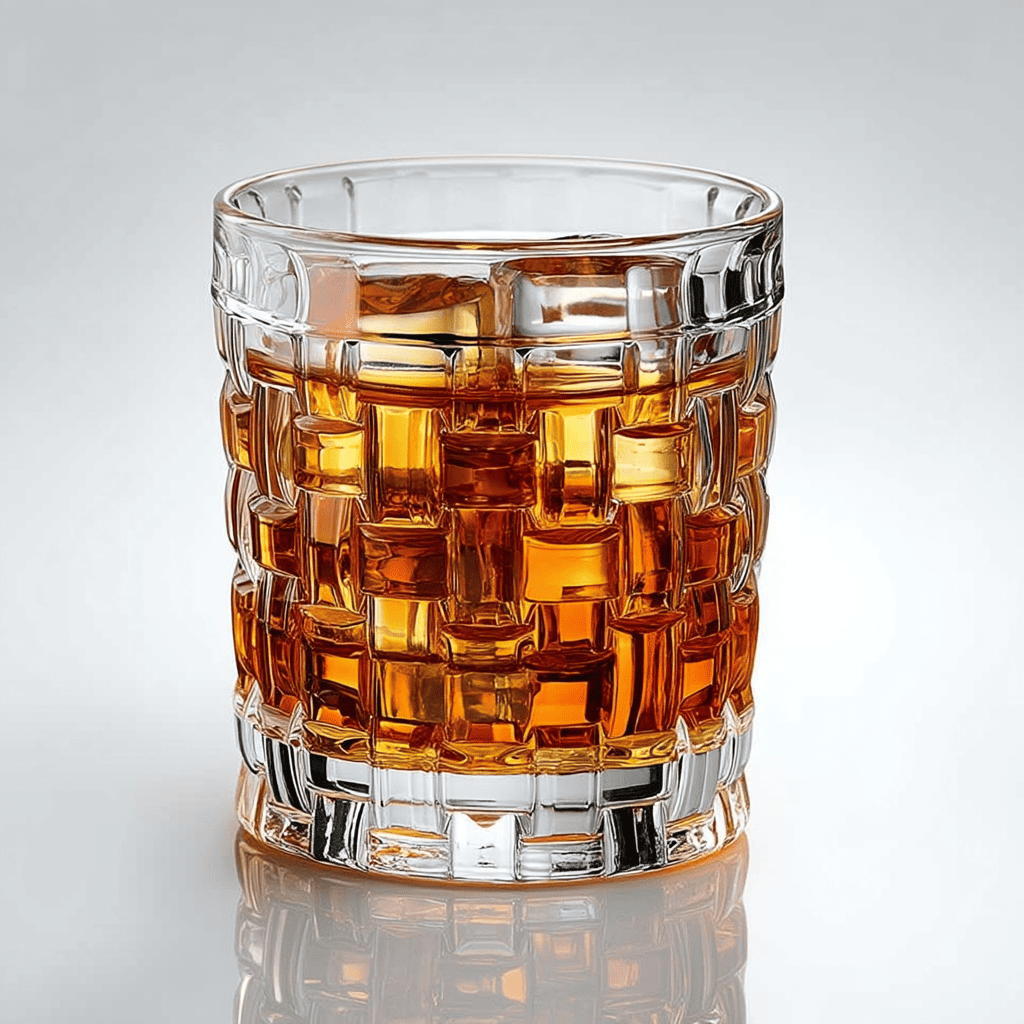 Nachtmann Bossa Nova Whiskey DOF Glasses, 330 ml, Set of 6 – CarryHome